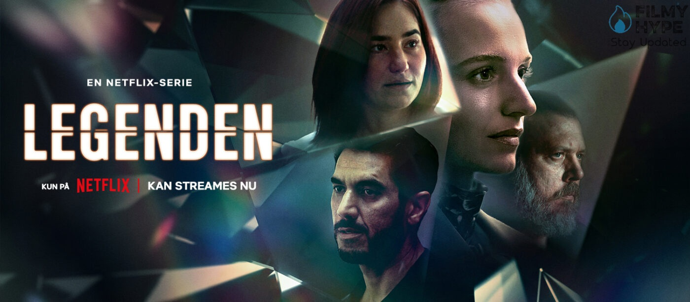 Filmová recenzia: Agentka, The Asset, Legenden, 2025, Denmark, D ...